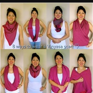 lululemon athletica | Accessories | Lululemon Vinyasa Infinity Scarf ...